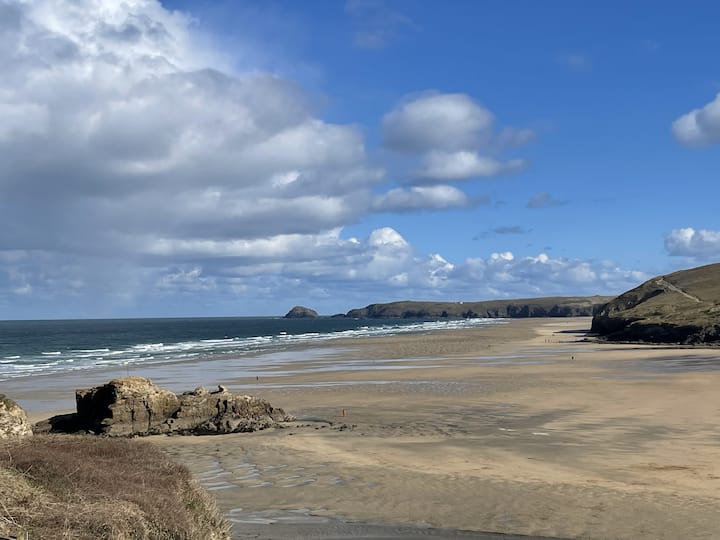 Surfers Cottage - Perranporth