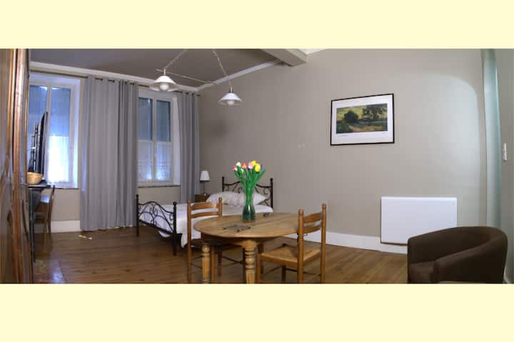 Balcon De L'aude / 2 Personnes / éTage 1 - Axat