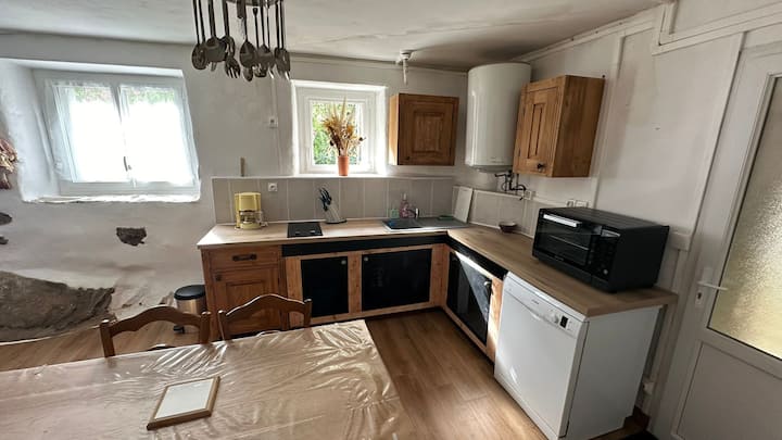 Gîte En Cévennes 2 Personnes - Villefort
