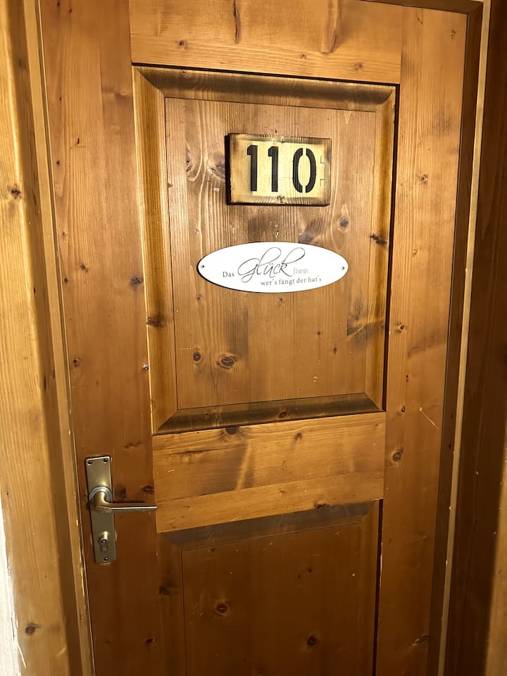 Appartement 110 Bis 5 Personen Pool - Austria