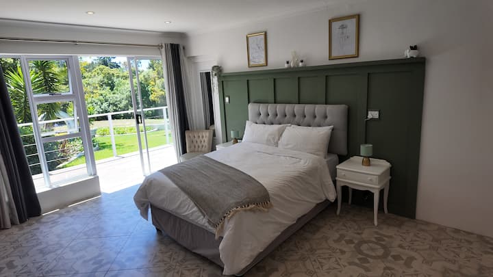 Plato Garden Tranquil Getaway  -  Love House - Rheenendal