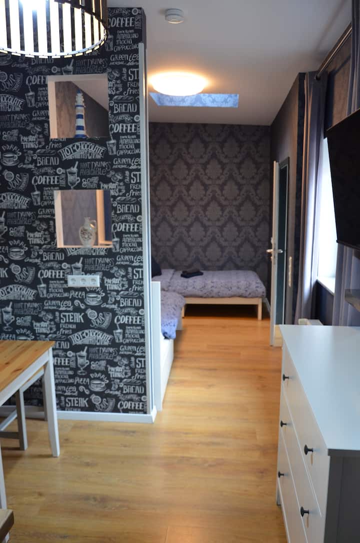 Apartment Mit Einem Schlafzimmer 1 - Stuhr