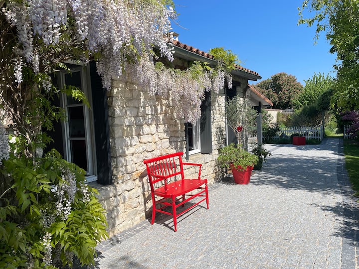 Fol Ete, Le Calme Rural Aux Portes De La Rochelle - La Rochelle