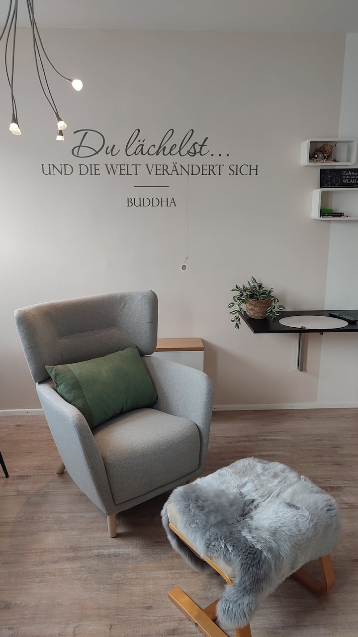Business Apartment Karlsruhe "Gänseblümchen" - Karlsruhe