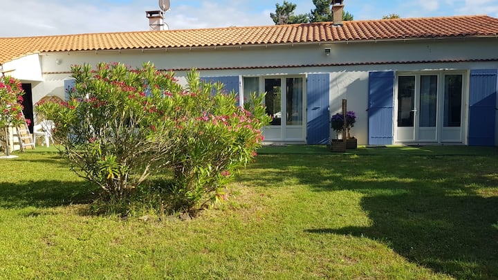 Logement T2    à 5 Minutes De La Mer - Saint-Trojan-les-Bains