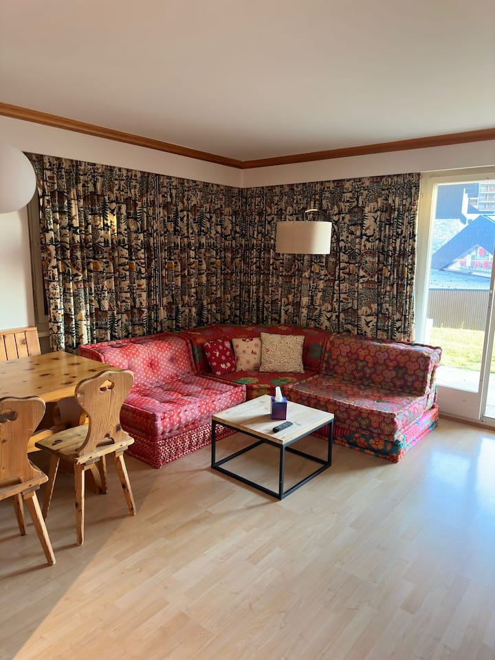Cosy Place In The Alps - Crans-Montana