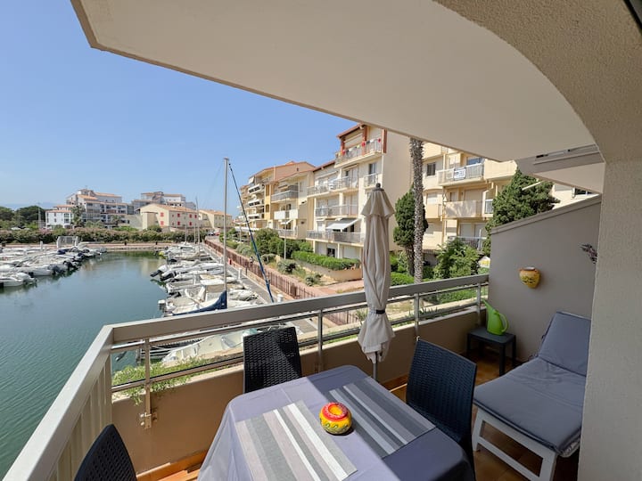 Vacances à La Mer - Canet-en-Roussillon