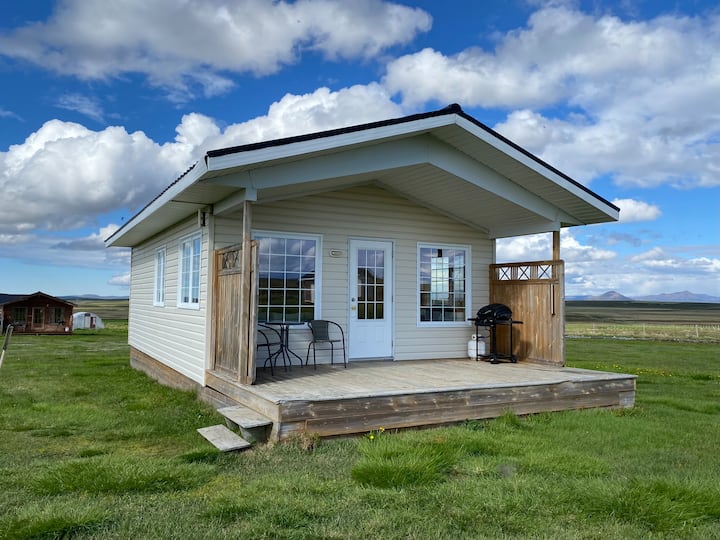 Guesthouse Stöng And Cottage. Cottage 1 C5 - Iceland