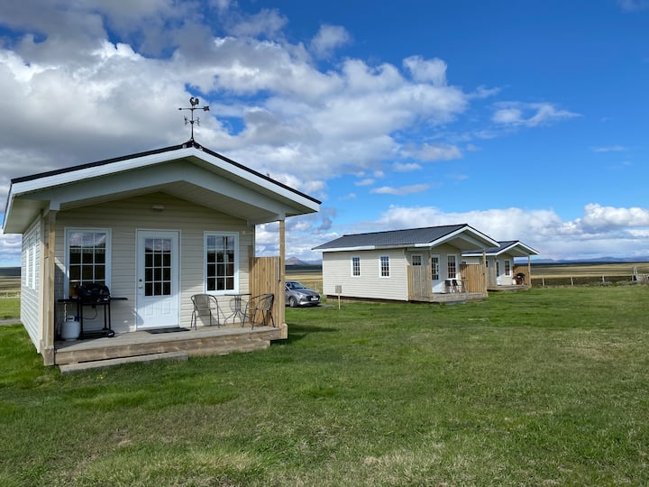 Guesthouse Stöng And Cottage. Cottage 2&3 C4 - Iceland