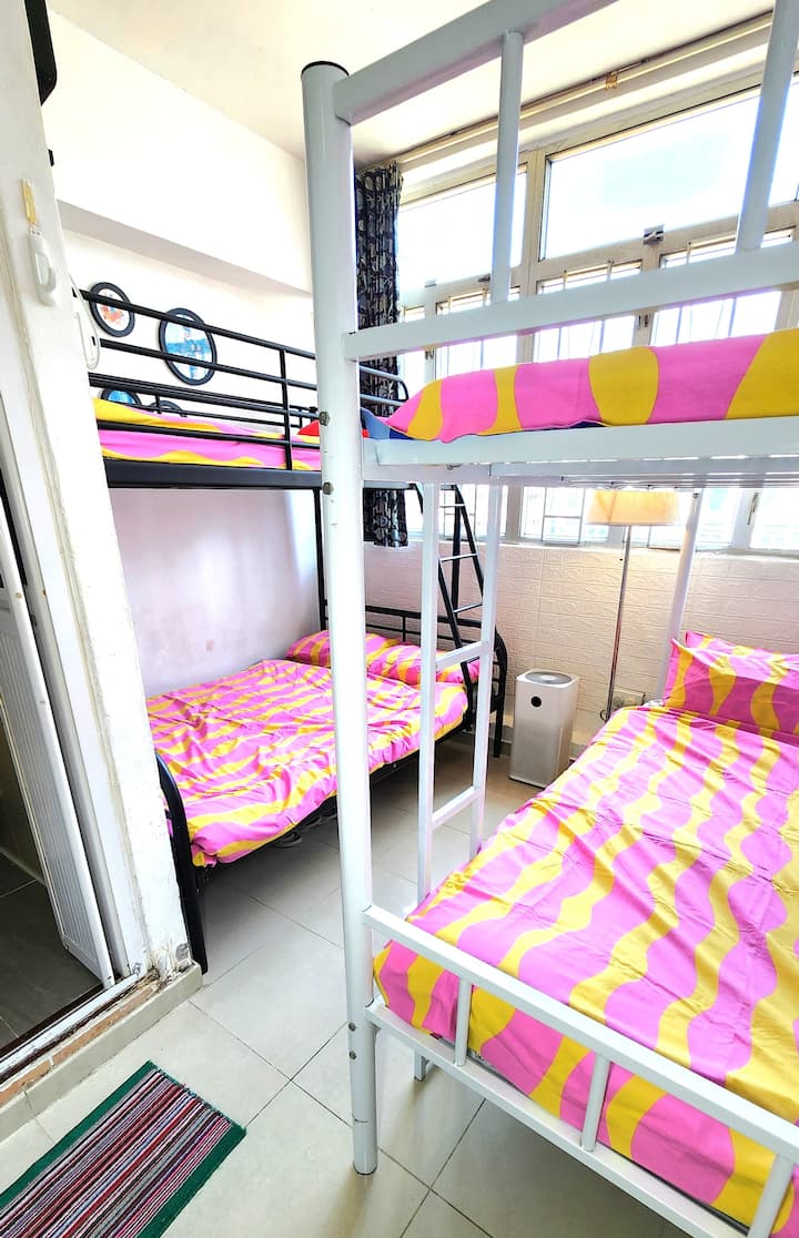 Cozy Apt Downtown Sleeps 5ppl Rma Mtr Downstairs! - Central