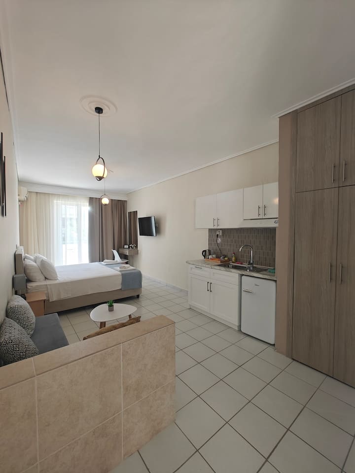 Marina Studios, Twin Room In Kardamena, Kos - Kos