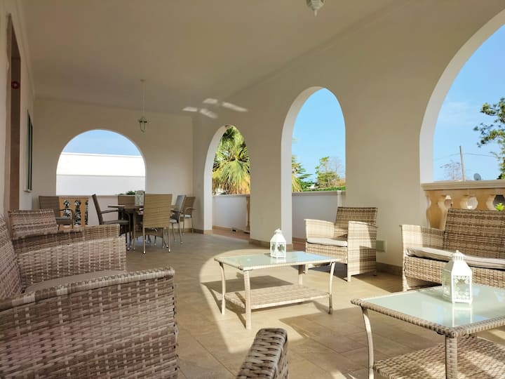 La Villa Della Lanterna By Pirati_del_salento - 풀리아