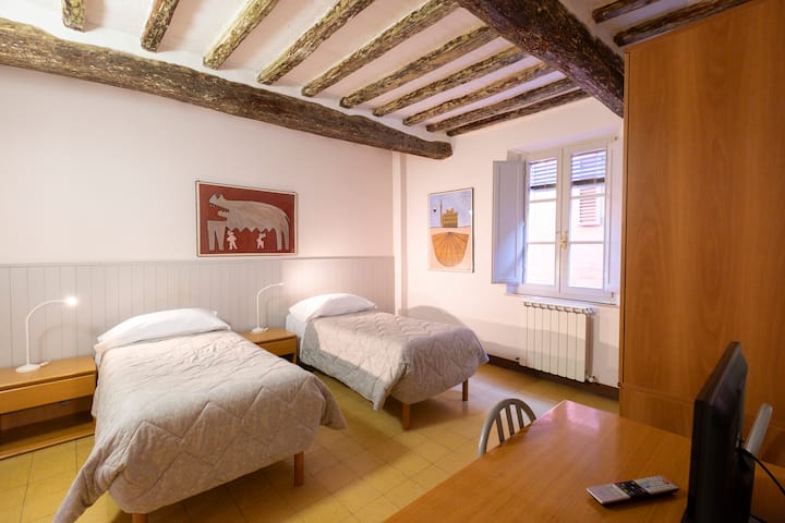 Attilio-camere Room 4 - Siena