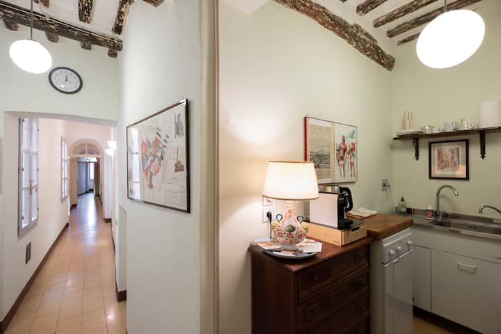 Attilio-camere Room 6 - Siena