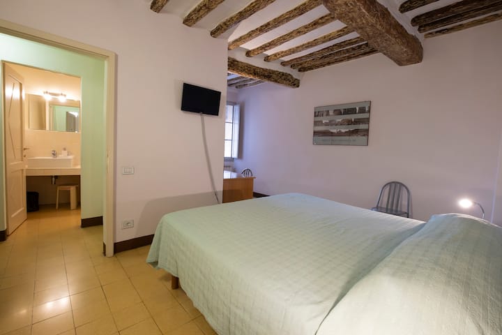 Attilio-camere Room 6 - Siena