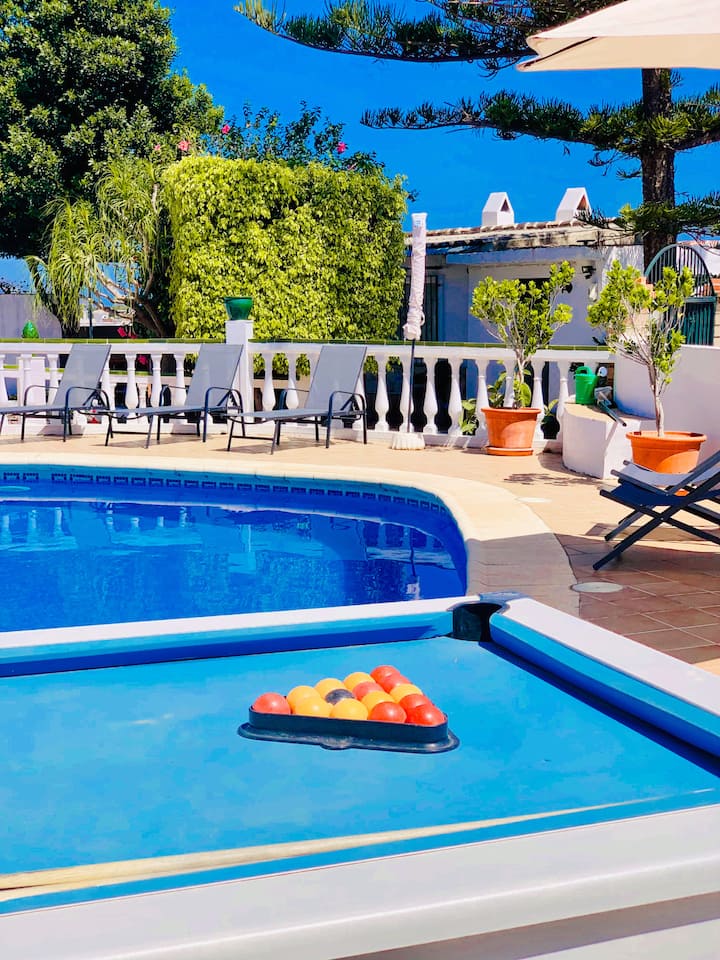 Magnífica Casa Rural En Nerja Con Piscina Privada - Frigiliana