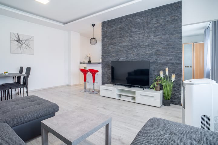 Apartment Karadzicova - Bratislava