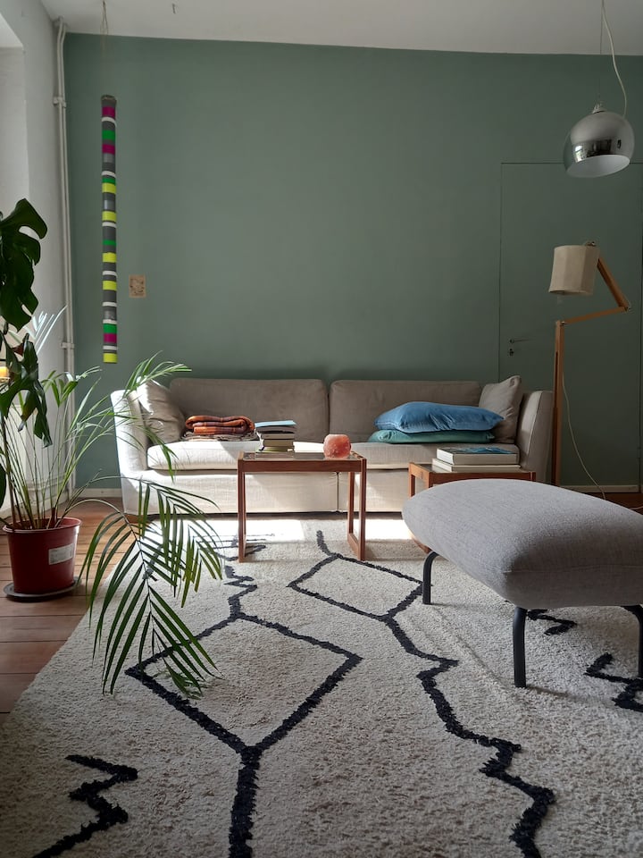 Charming Maisonette Family Berlin-kreuzberg - Berlin