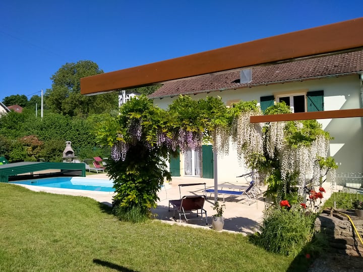La Tanière D'urcerey - Belfort