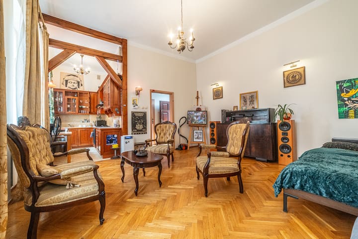 Climatic Studio For 2-4 Person In Main Square - Krakow