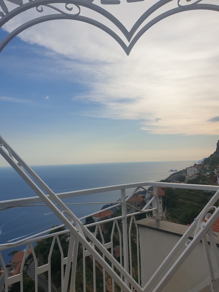 B&b Il Canto Delle Sirene - Furore