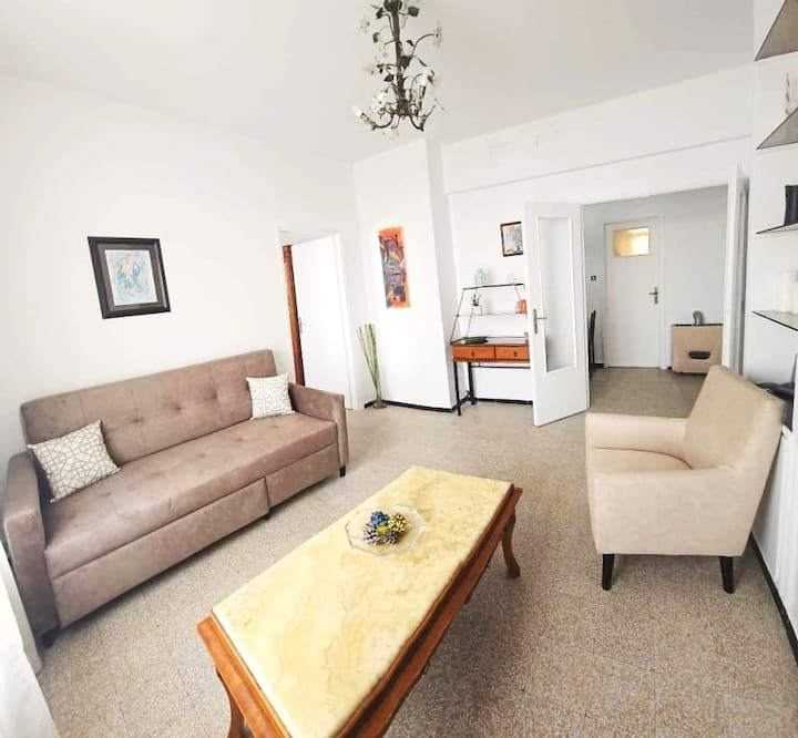 Appartement Avec Superbe Vue Proche Du Centreville - Constantine