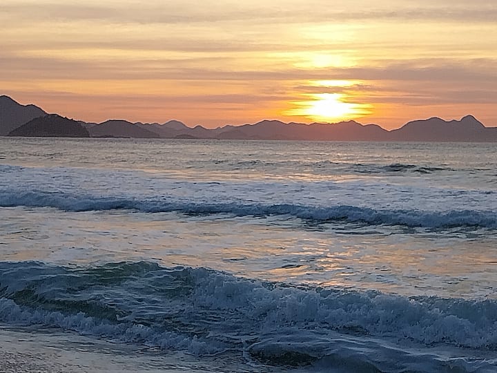 Lindo Apartamento Em Copacabana. - Rio de Janeiro