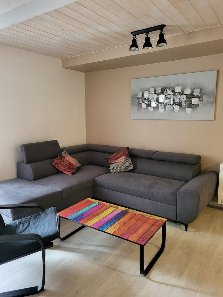 Appartement Gare Wifi Terrasse - Bagnères-de-Luchon