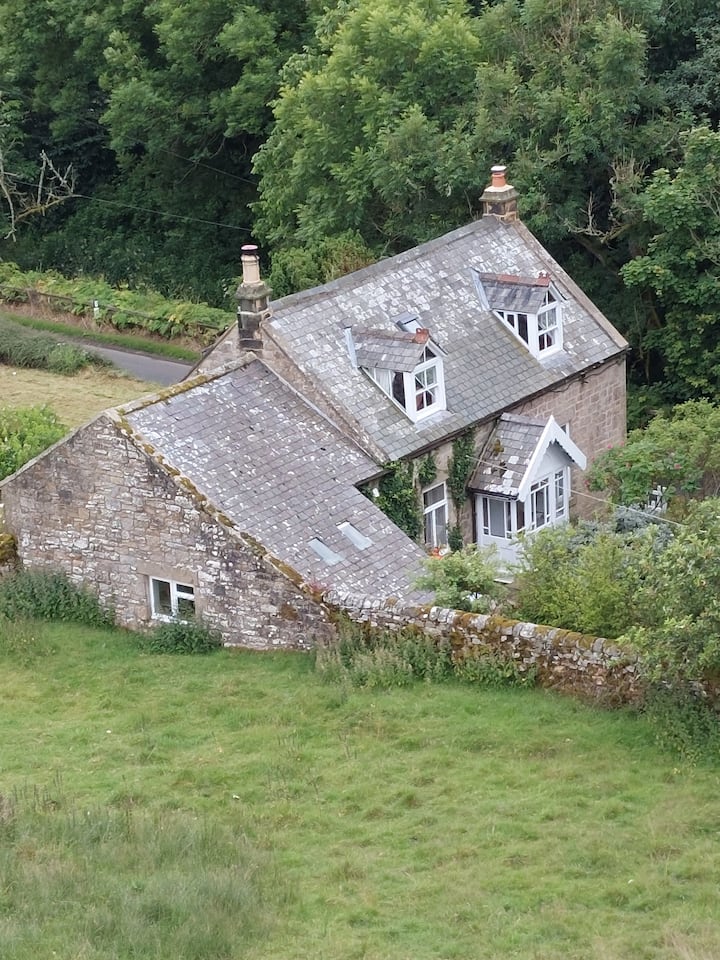 Northumberland Retreat, In The National Park - 노섬벌랜드