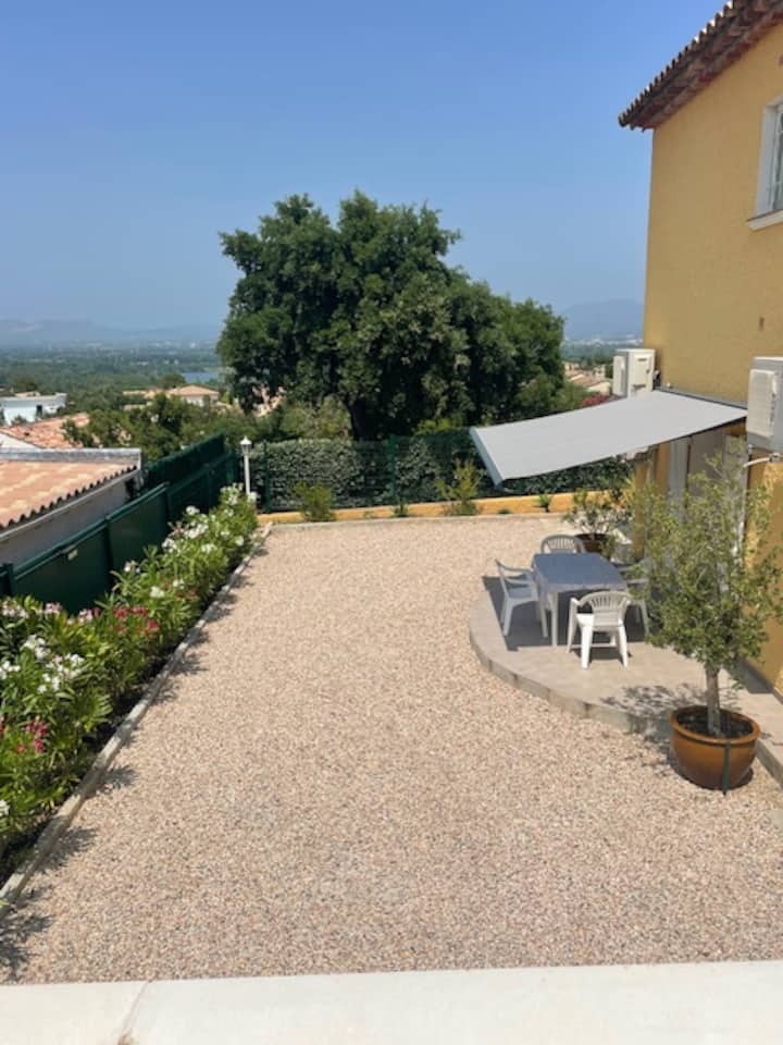 Appartement  50 M2 St Aygulf Sur La Colline - Fréjus