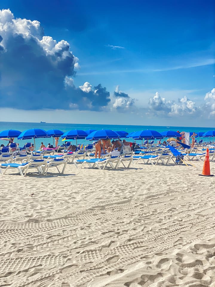 3 Beds/steps To Ocean/beach 4 Min/fifa 2026 - Sunny Isles Beach, FL