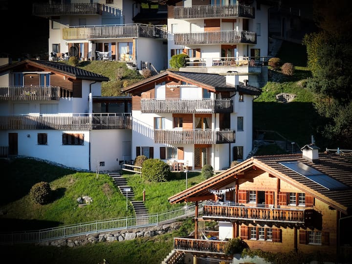 Casa Darschalé D 4.3, (Laax Dorf), 316, 3.5 Room Apartment - Laax