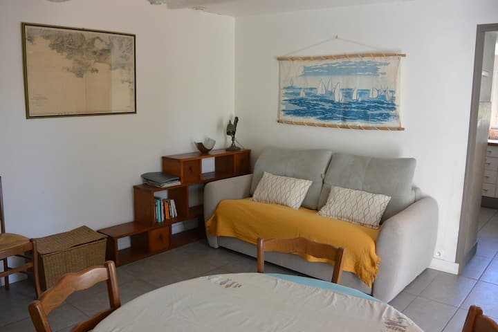 Charmant Appartement Proche Des Calanques - Calanque du Mugel