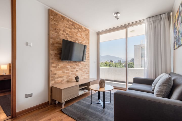Exclusive Las Condes Location - Parking Included - Las Condes