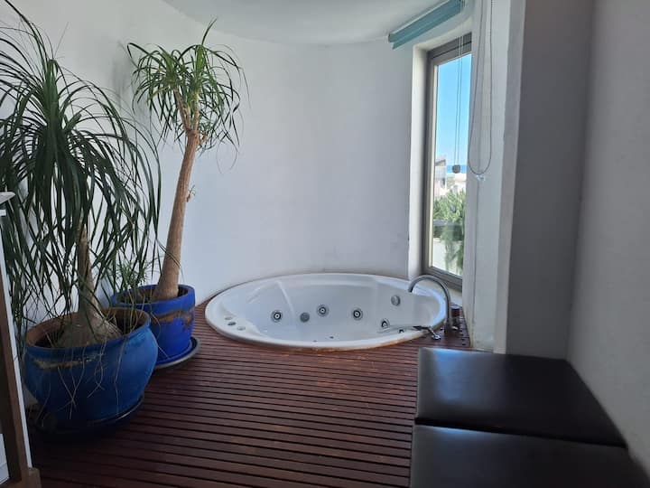 Casa. Vistas Al Mar. Zahara De Los Atunes - Zahara de los Atunes