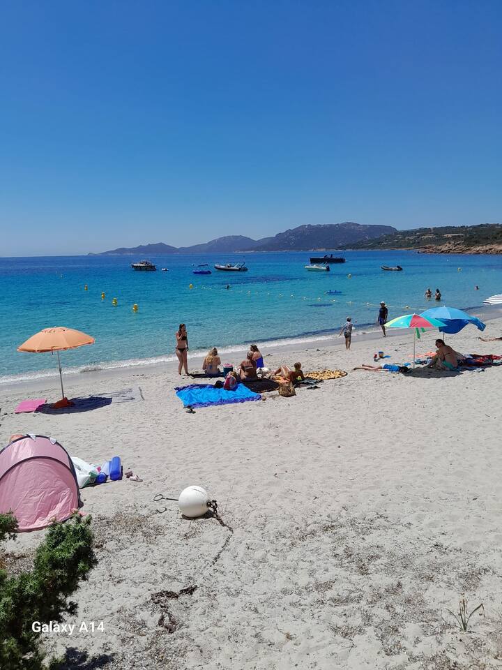Bien Situé Proche Des Plages Et Porto Vecchio - Santa Giulia