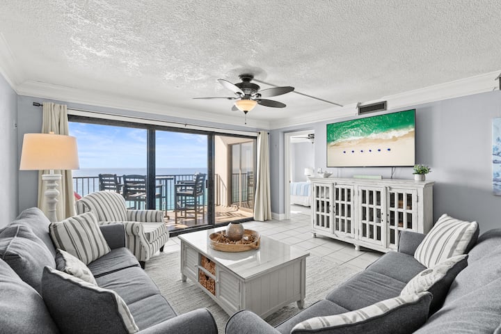 Beautiful 2 Br Gulf Front Property! - Destin, FL