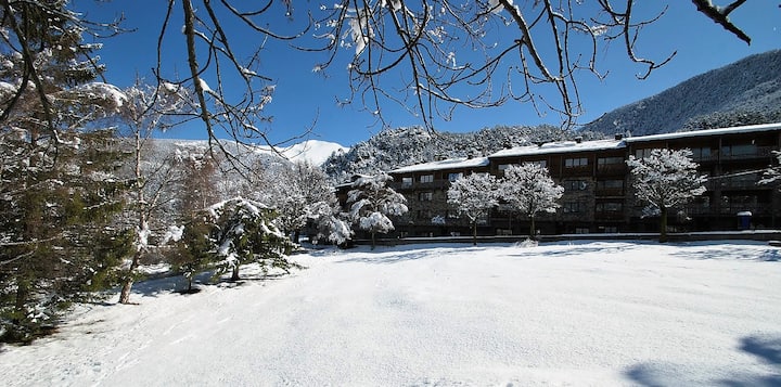 Logement Meublé Flexible - Andorra la Vieja