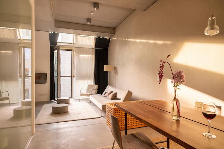 Mlm 35 : Chic Loft 12 Mins Hauptbahnhof - Berlin