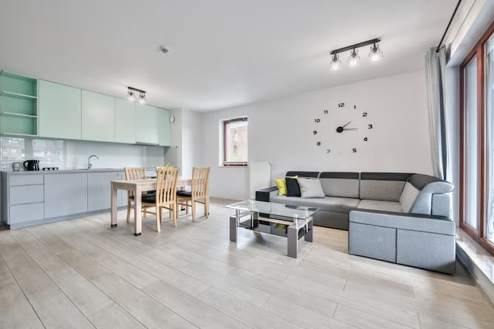 Chmielna 63 | Elegant Apartment | Balcony - Gdańsk