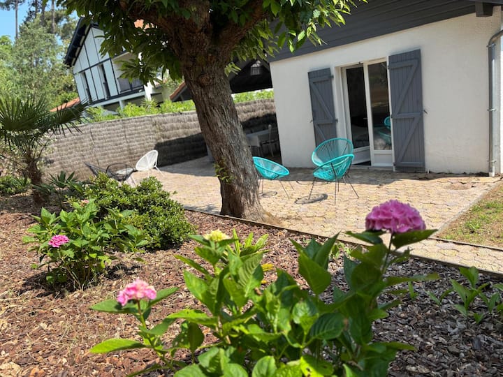 Villa Rénovée Hossegor - Soorts-Hossegor