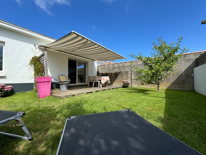 Maison Proche Du Centre Ville Et Des Plages - Noirmoutier-en-l'Île