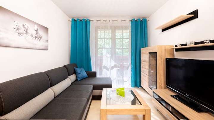 Leśny Dom 18 Apartament 4 Sun&snow - Karpacz