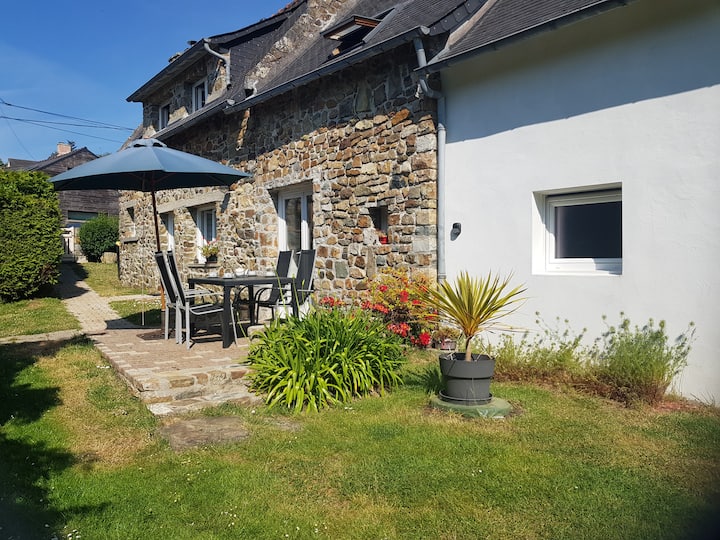 Maison En Pierre à 2 Km De Morgat - Crozon
