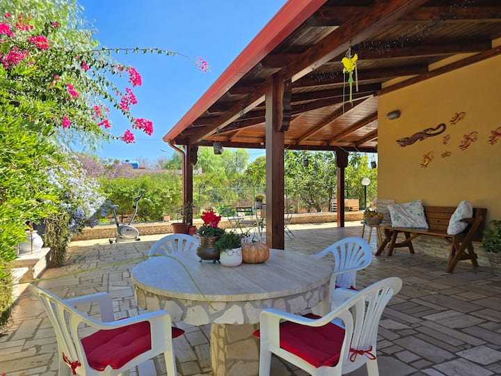 A Casa Di Isor – Relax E Natura Con Stile - Mesagne