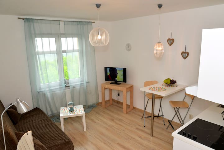 Sucha 3 Apartament 15a Sun&snow - Karpacz