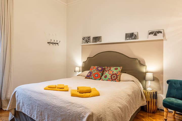 [5min Des Navigli] ÉLégant Appartement |A/c+wi-fi - Milán