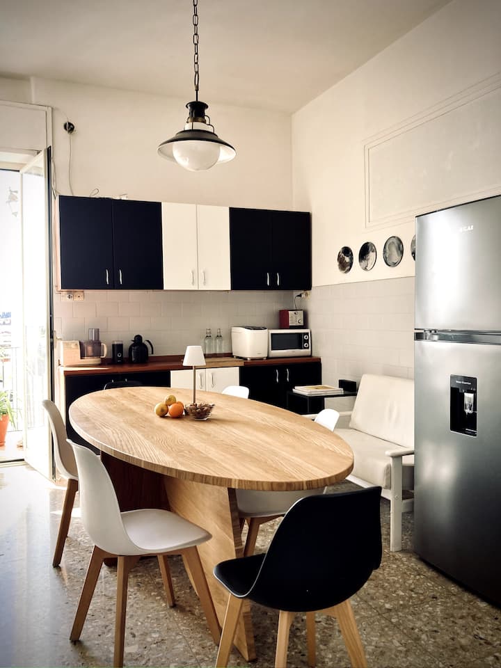 Big Apartment In Catania Center - Catania