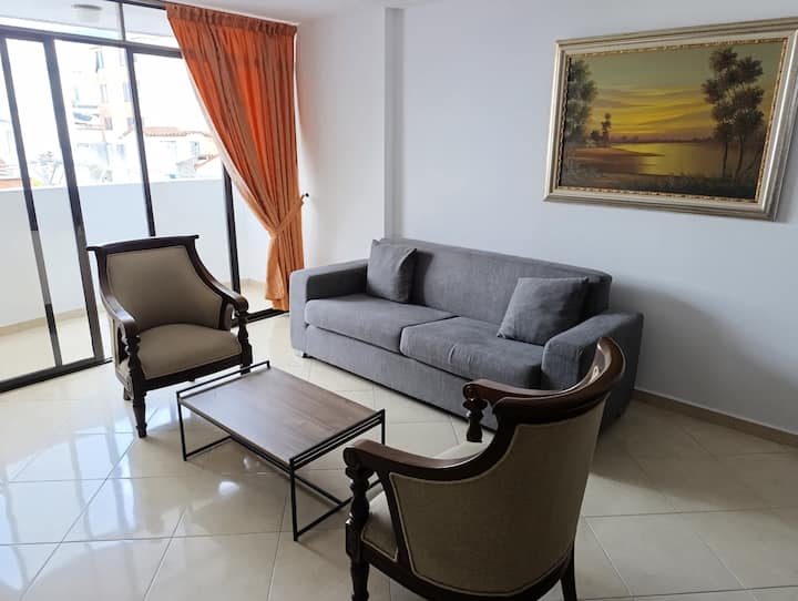 Nice And Comfortable  Apartment In San Francisco - Bucaramanga