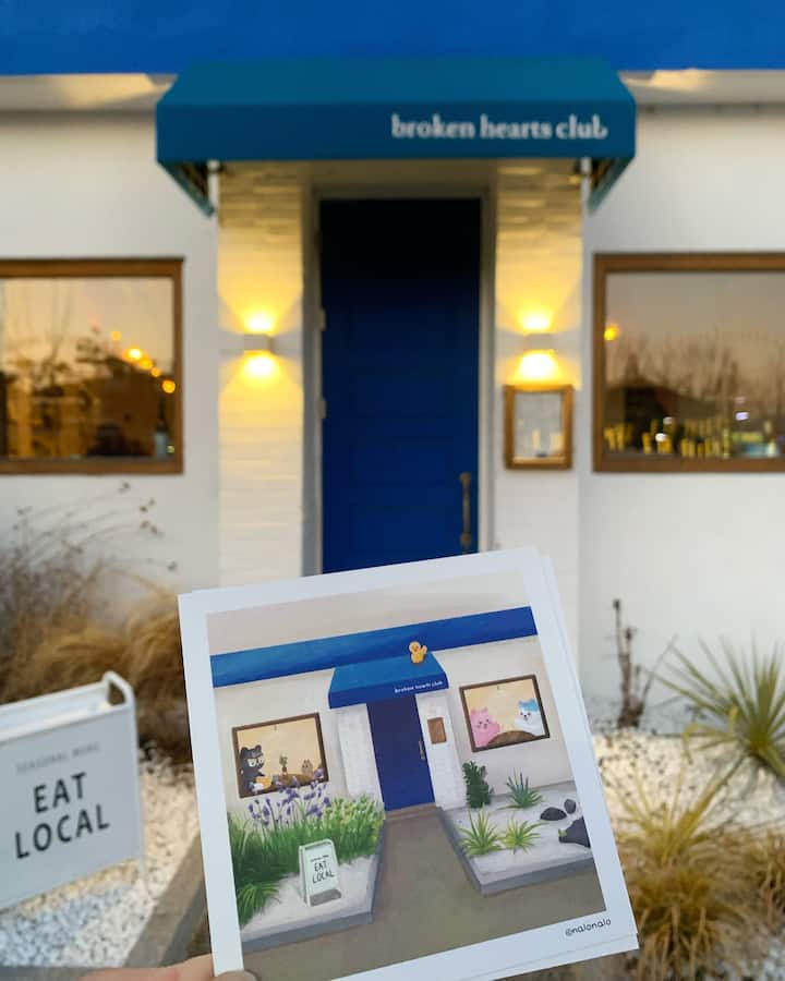 퇴근 하고 강릉!  싱글 여행자를 위한 강릉역 여성 도미토리 (내부 샤워실) - Gangneung-si